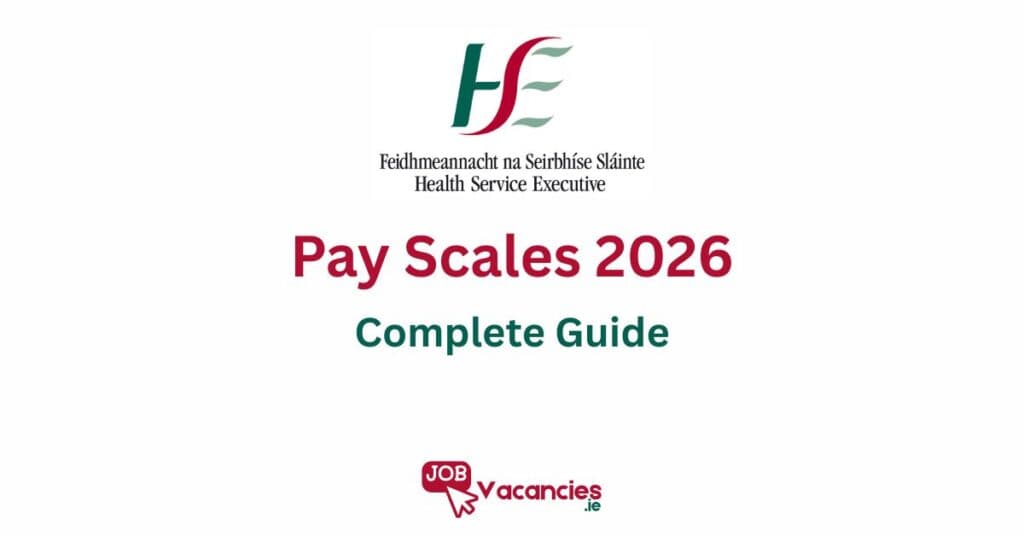 Nursing Pay Scales Explained (Ireland 2026) | Complete Guide