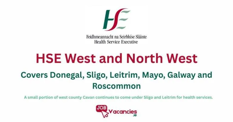 Director of Nursing Quality & Governance – Sligo/Leitrim
