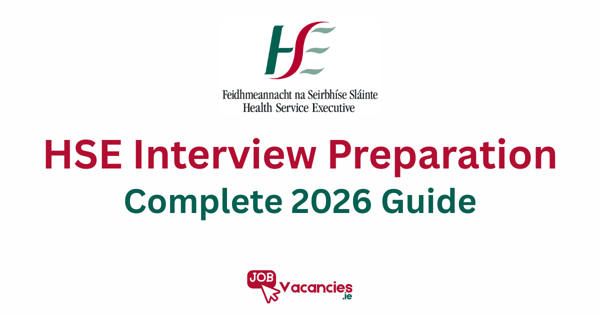 HSE Interview Preparation: Complete 2026 Guide